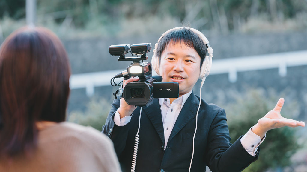 YouTubeを作るためにリブワークに入社。「LibWork ch」の仕掛け人が語る、動画制作の舞台裏とYouTubeでめざす夢。 ｜ リブ活 | リブでワクワクする毎日